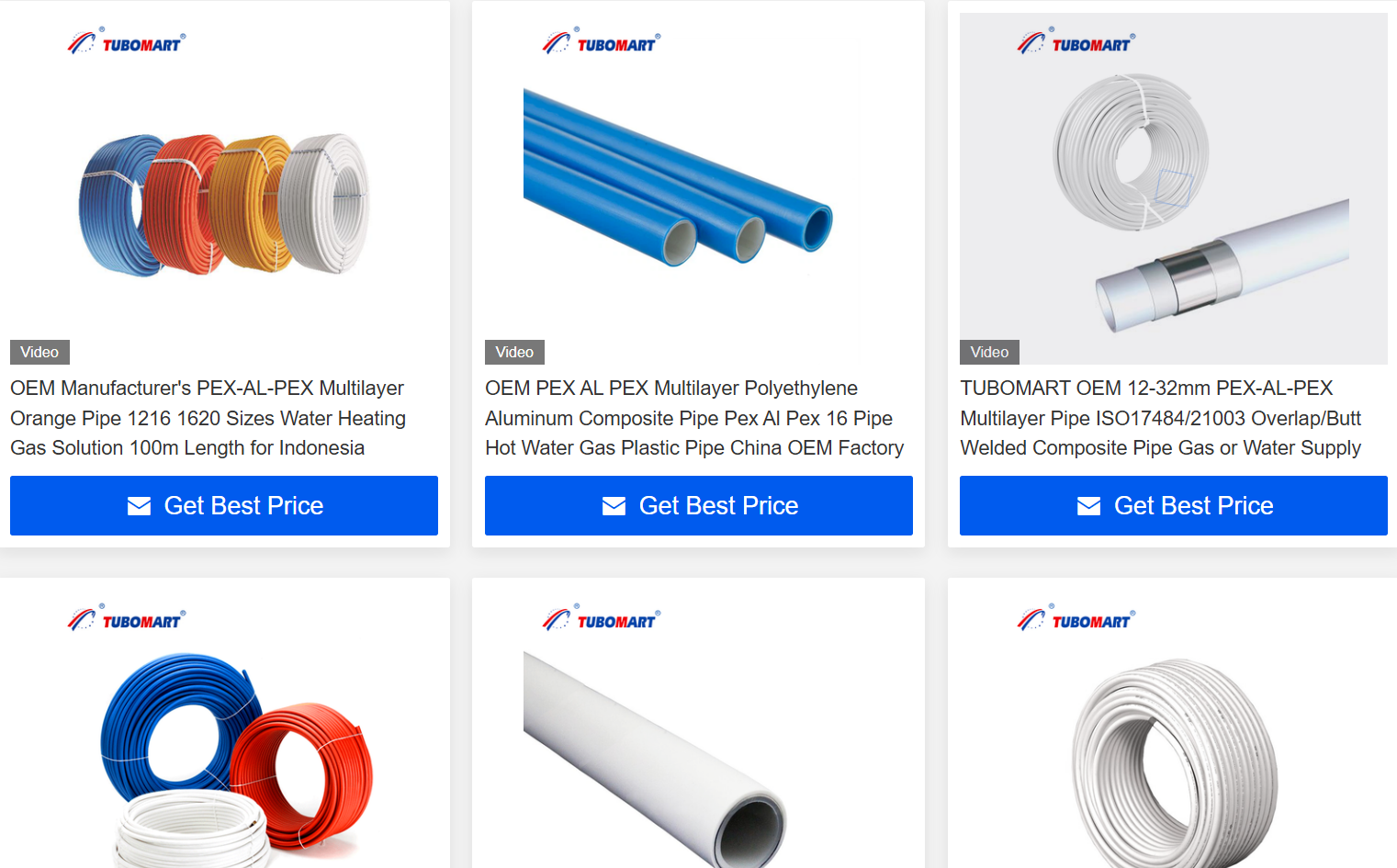 Top 10 PEX Gas Pipe Brands in China (2025 Ranking)