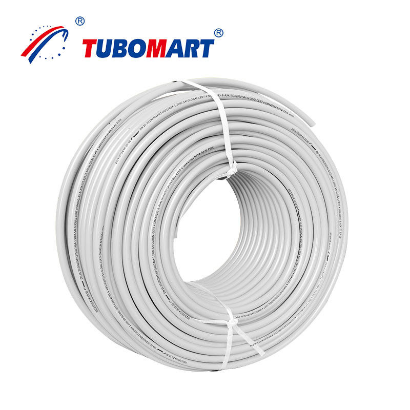 UV Resistant 1/2 3/4 Inch Pex Al Pex Tubing Composite Construction For ...