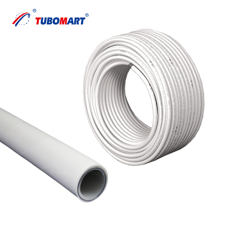 TUBOMART OEM 16-32mm PEX-AL-PEX Multilayer Pipe ISO17484/21003 Gas or ...