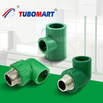 PPR Pipe Fittings factory, Buy good quality PPR Pipe Fittings Products from China